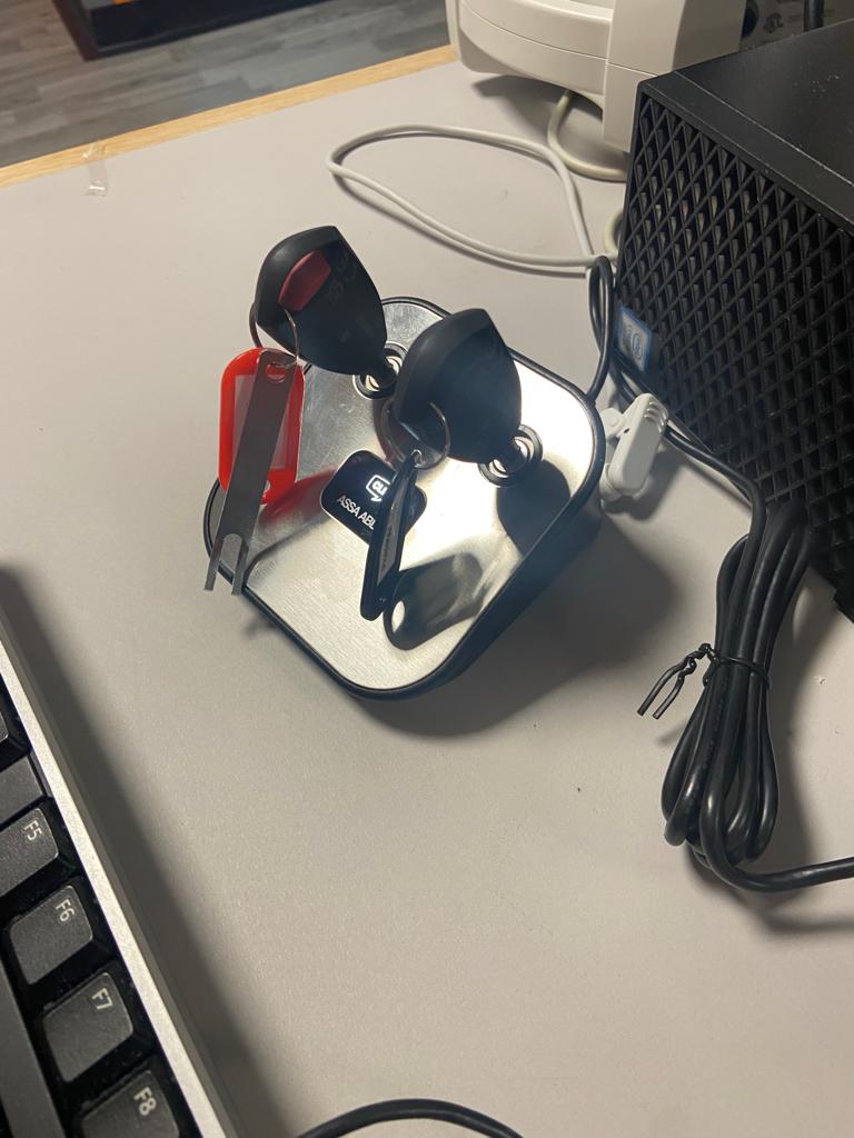 Controlled access management for the NHS | Freedom Fire & Security