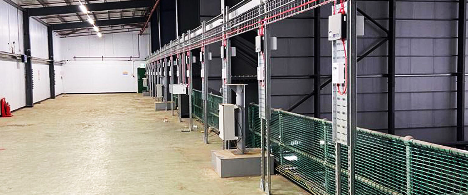 Early Fire Detection in Cold Storage | Freedom Fire & Security