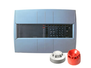 Kentec Fire Alarms | Freedom Fire & Security