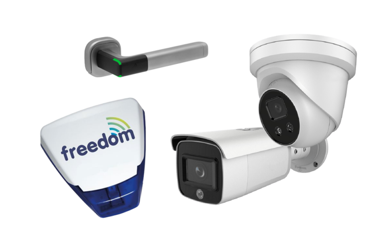 Security Systems | Freedom Fire & Security