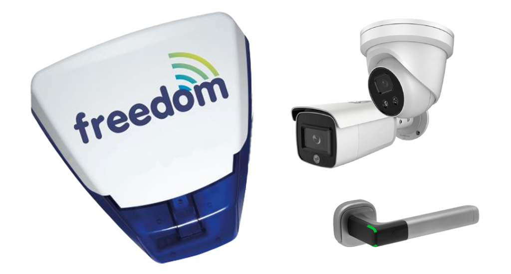Freedom Fire & Security | Fire Safety & Protection