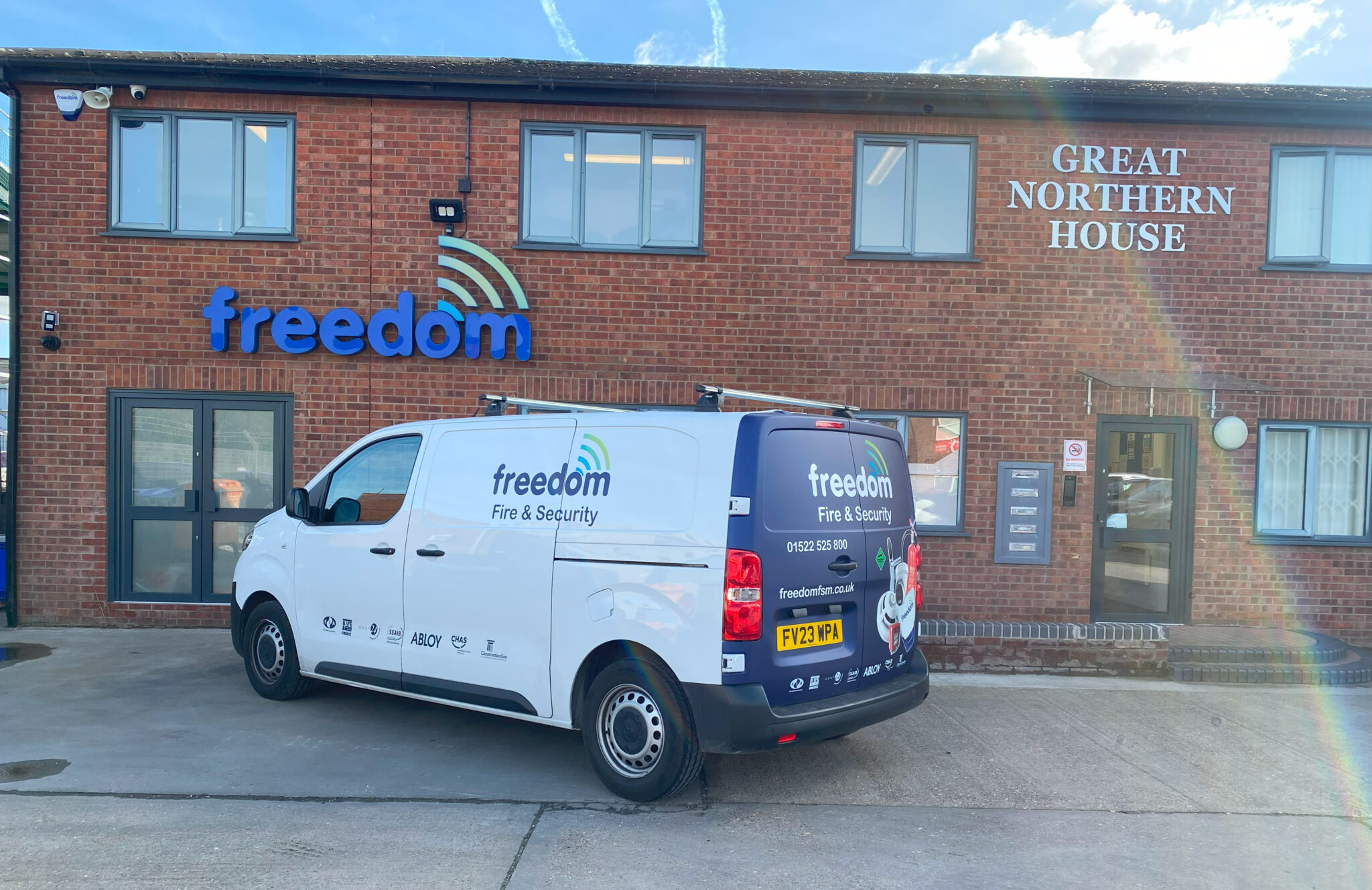 Gent Introduces Revolutionary Self-Testing Fire Detector | Freedom Fire ...